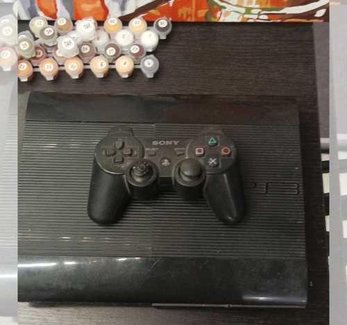 Sony ps3 super slim