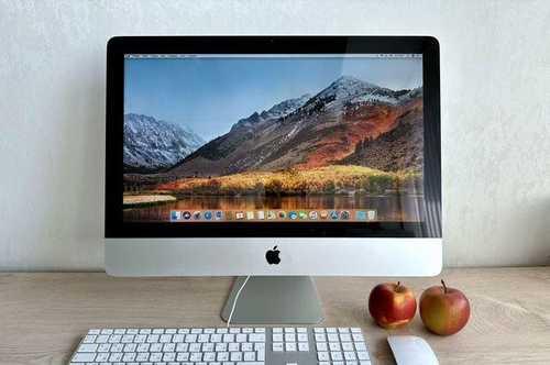 iMac 21.5" Mid 2011 i5 8Gb SSD 250Gb
