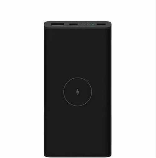 Аккумулятор внешний Xiaomi Mi Wireless Power Bank