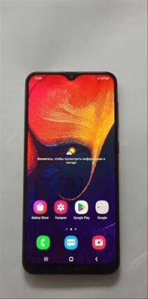 Samsung Galaxy A50 2019 4/64GB (A505FN/A505FM) Duo