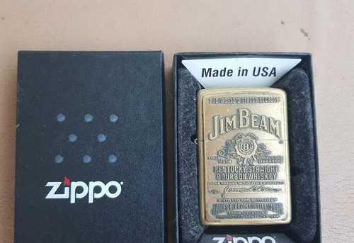 Зажигалка zippo