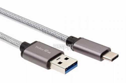Telecom USB Type-C - USB 3.0 A 1m TC403M-1M