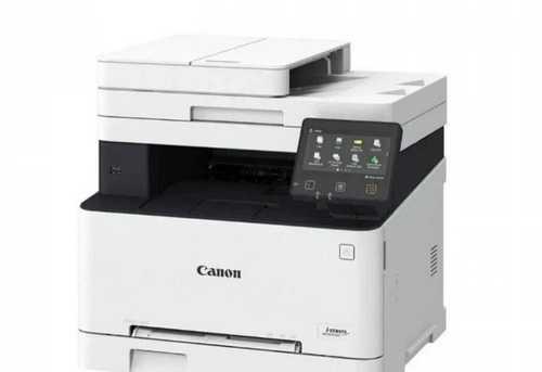 Новый мфу лазерный Canon i-Sensys MF657Cdw