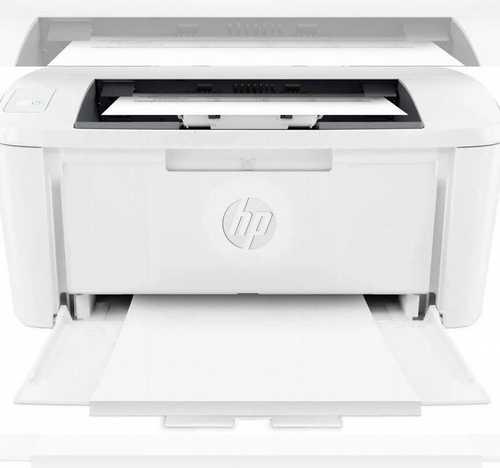 Принтер лазерный HP LaserJet M111a, белый