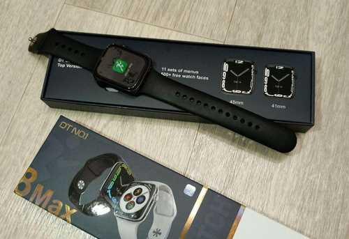 Умные-часы DT 8 MAX Smart Watch
