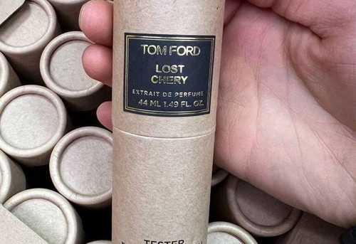 Tom Ford lost cherry оригинальный тестер 44 мл