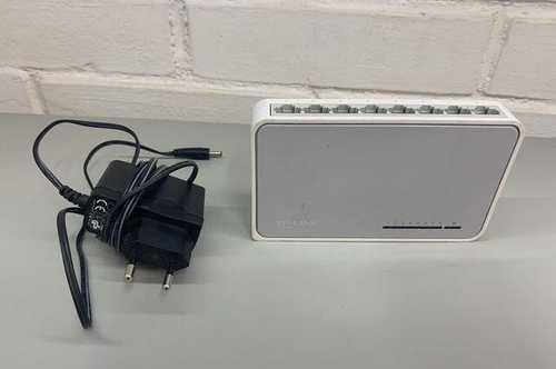 Коммутатор TP-Link TL-SF1008D