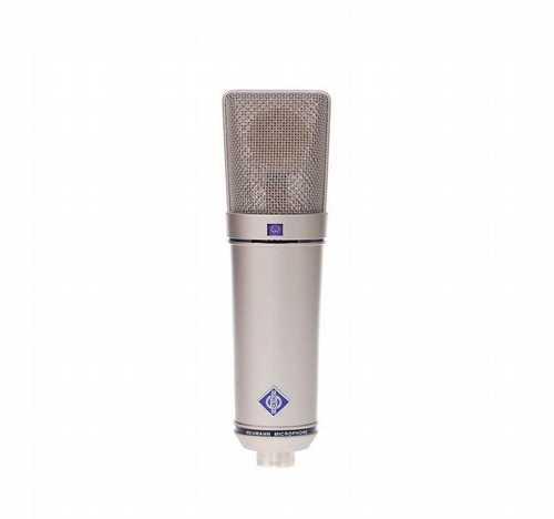 Микрофон Neumann U 89 i Nickel