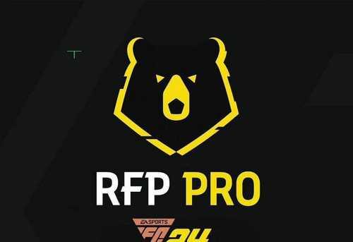 FC 24 (FIFA 24) Rfp Pro 5 Лиг России TU14v1.0 (PC)