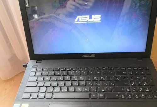 Ноутбук asus X552cl sx020h