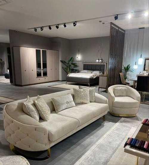 Мягкая мебель “Palazzo” Турция