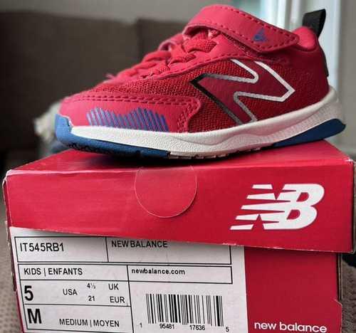 Кроссовки new balance