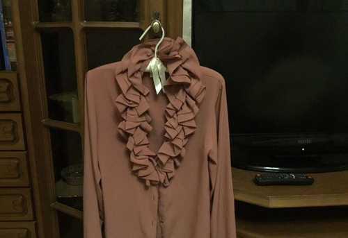 Блузка женская нарядная, размер 38