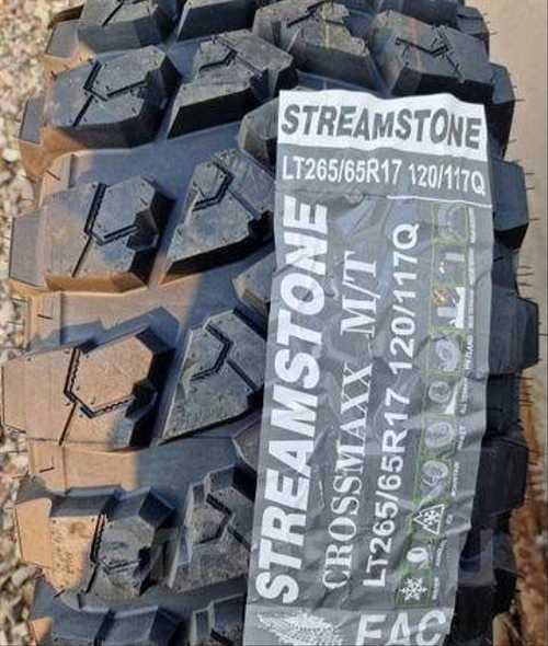 Streamstone Crossmaxx 265/65 R17 120Q