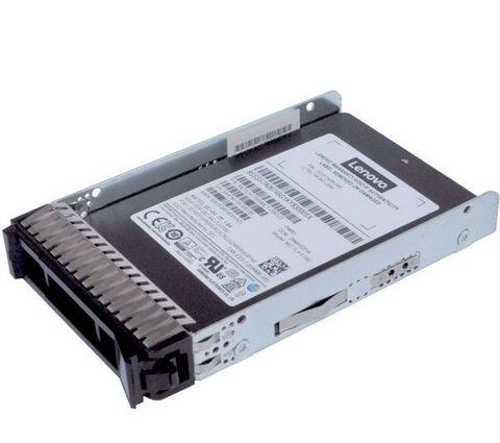 Накопитель SSD lenovo 00aj371 ssd 800Gb SATA 2,5
