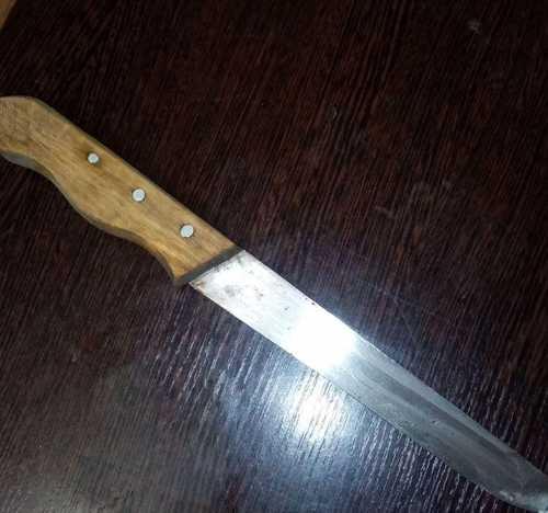 Кухонный нож СССР