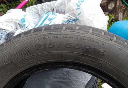 Sava Intensa HP 215/60 R16