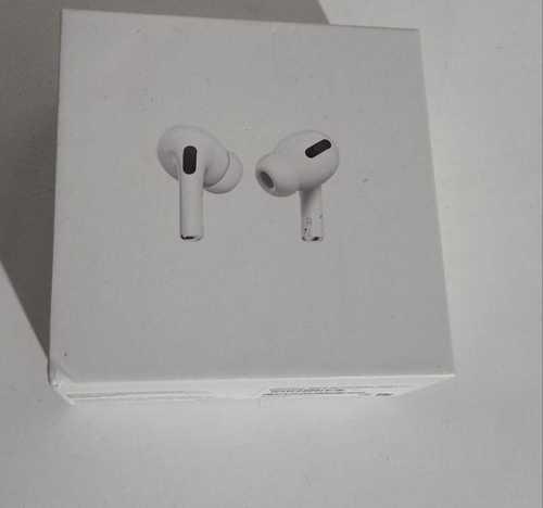 Наушники earpods pro