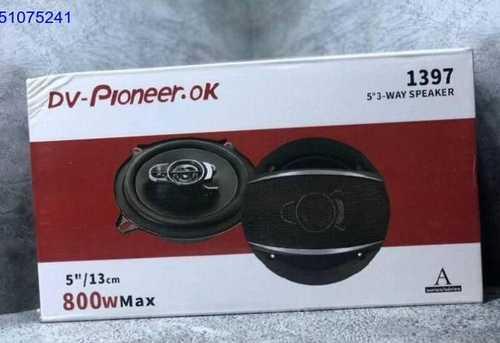 Динамики Pioneer 13 см 800w