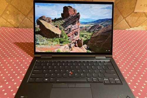 USA Lenovo ThinkPad X1 Yoga Gen.6 I7/16G/512G
