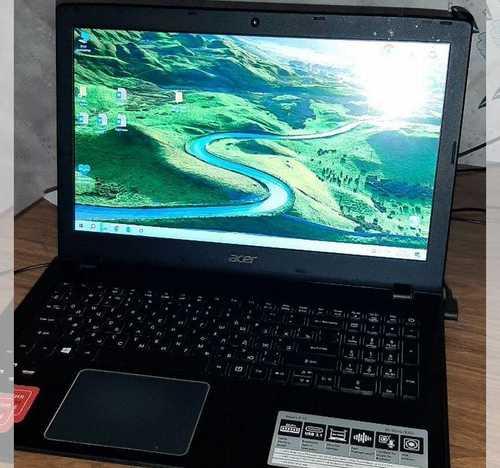 Ноутбук acer aspire E 15-523G