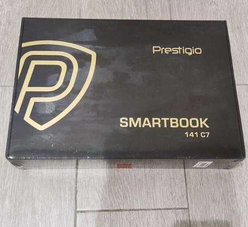 Ноутбук новый Prestigio Smartbook 141 C7