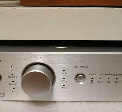 Цап dac Cambridge Audio DacMagic Plus