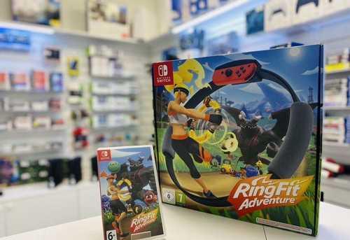 RingFit Adventure для Nintendo Switch