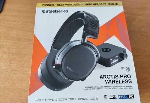 Steelseries Arctis Pro Wireless