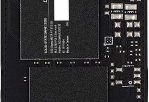 SSD накопитель Digma Meta P7 dgsm4512GP73T 512гб