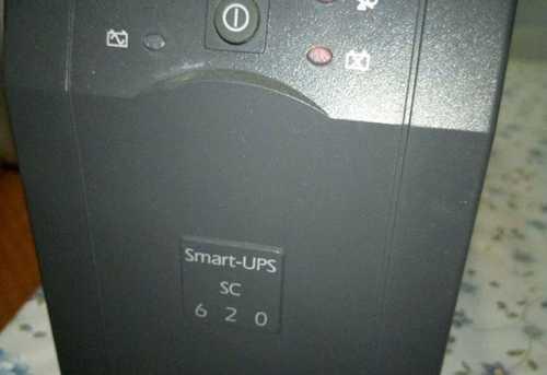 Ибп smart ups sc 620
