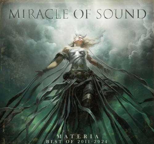 Виниловая пластинка Miracle Of Sound - Materia Best Of 2011-2024 (Black Vinyl LP)