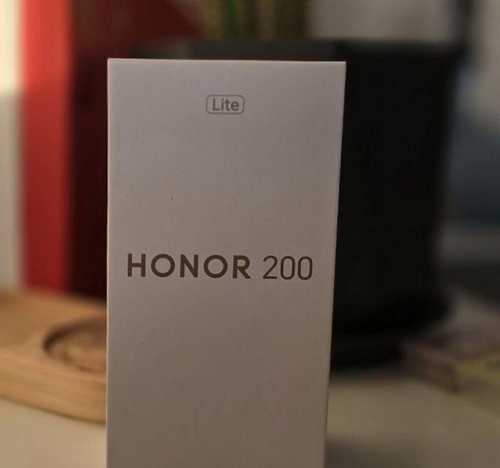 HONOR 200 Lite, 8/256 ГБ