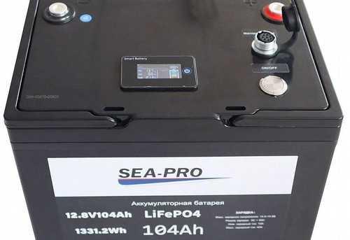 Аккумулятор SEA-PRO