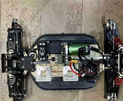 Hpi vorza/HB D8
