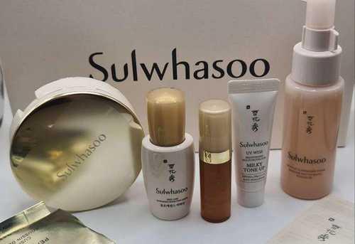 Sulwhasoo роскошный набор Perfecting Cushion Set