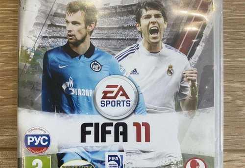 FIFA 11 для PS3