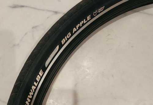 Покрышки для велосипеда 26 Schwalbe Big Aplle