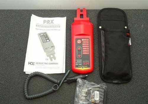 Бесконтактный детектор напряжения HDE PRX-500