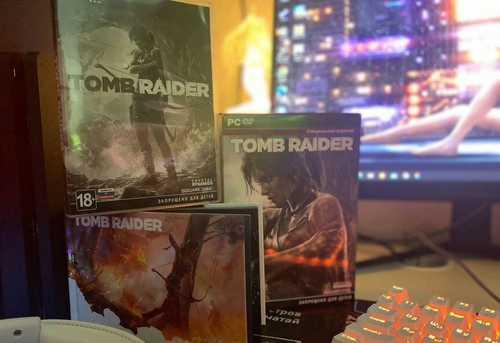 Tomb raider definitive edition