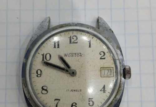 Часы мужские Восток СССР