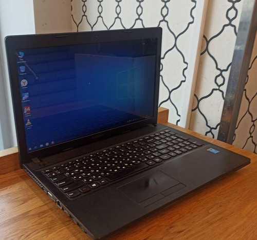 Ноутбук 15.6" Lenovo G500 Pentium 2020M/6Gb/500Gb