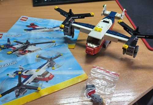 Lego Creator 31020 Приключения на конвертоплане