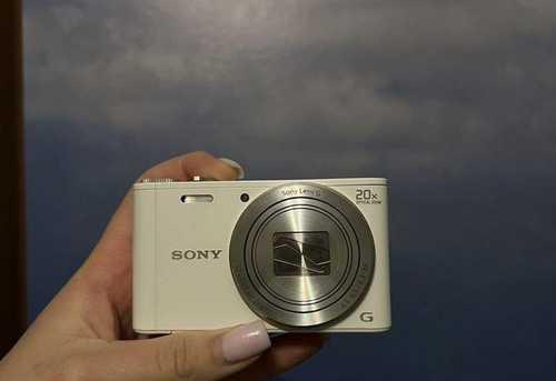 Компактный фотоаппарат sony DSC -WX 300