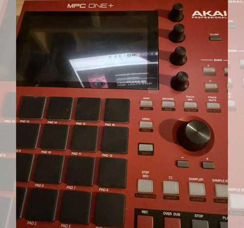 Akai mpc one plus