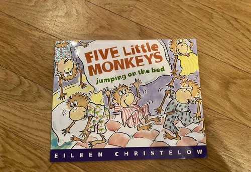 Книжки детские на английском