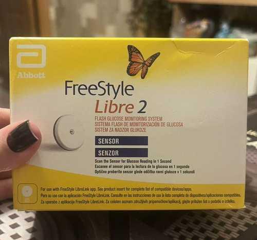 Freestyle libre 2 европа