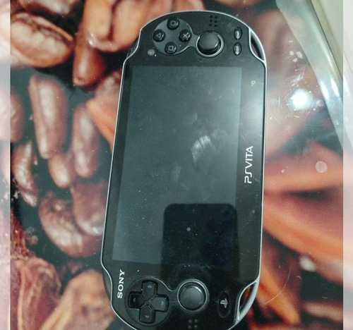 Sony playstation vita прошитая