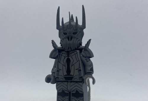 Lego Lord of the rings минифигурки Саурон