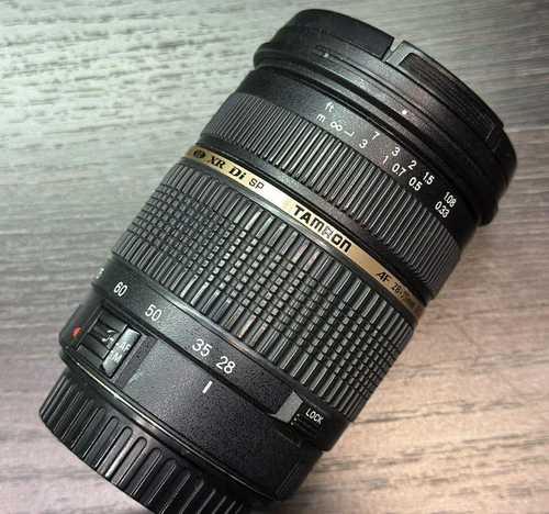 Tamron 28 75 2.8 canon